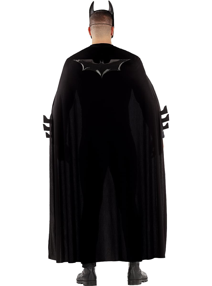 Kit Batman para hombre: capa y máscara de Batman | Funidelia