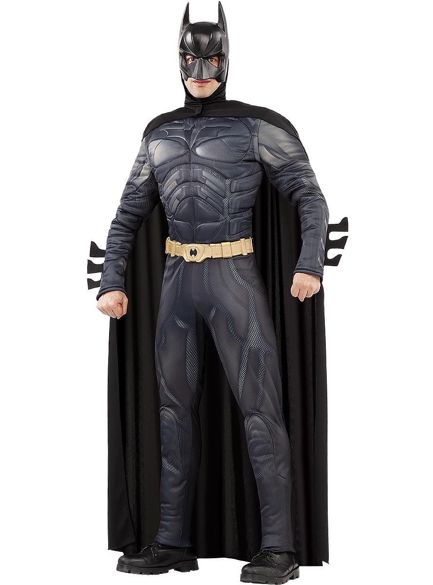 Batman Kostüm großer Größe | Funidelia