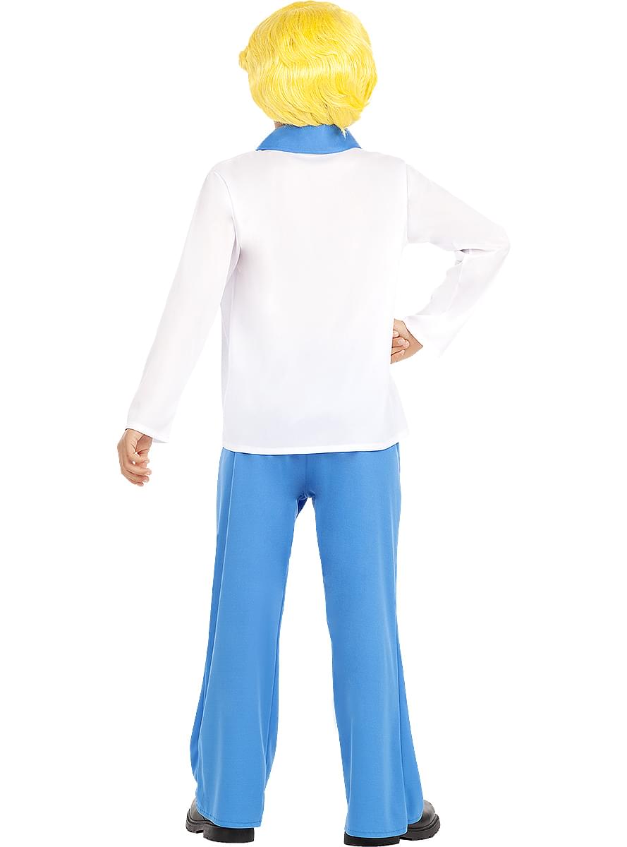 Fred costume for boys - Scooby Doo | Funidelia