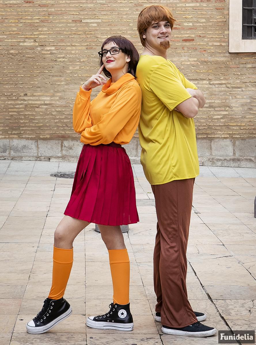 Velma costume - Scooby Doo | Funidelia