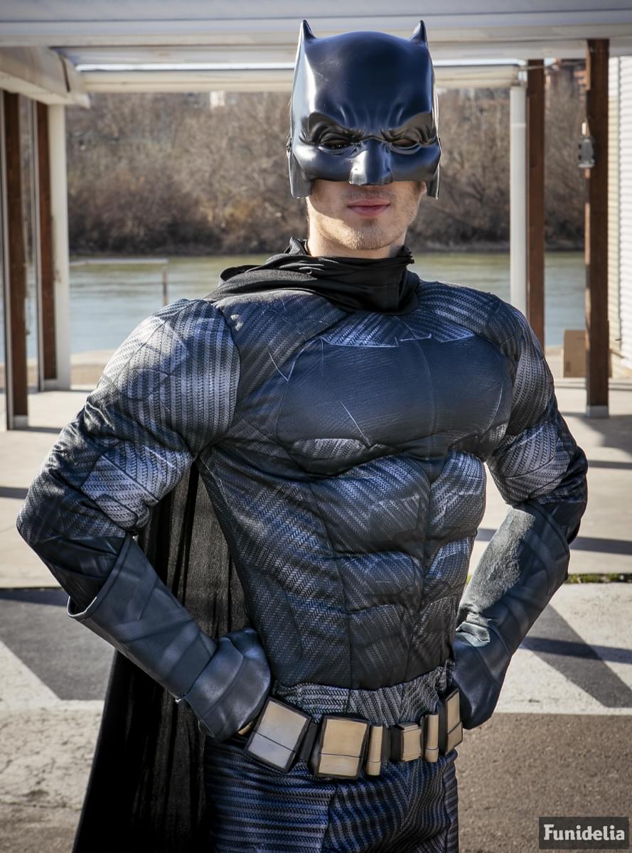 Batman costume - The Justice League | Funidelia