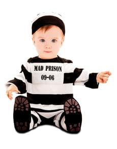 Prisoner Baby Costume. The coolest | Funidelia