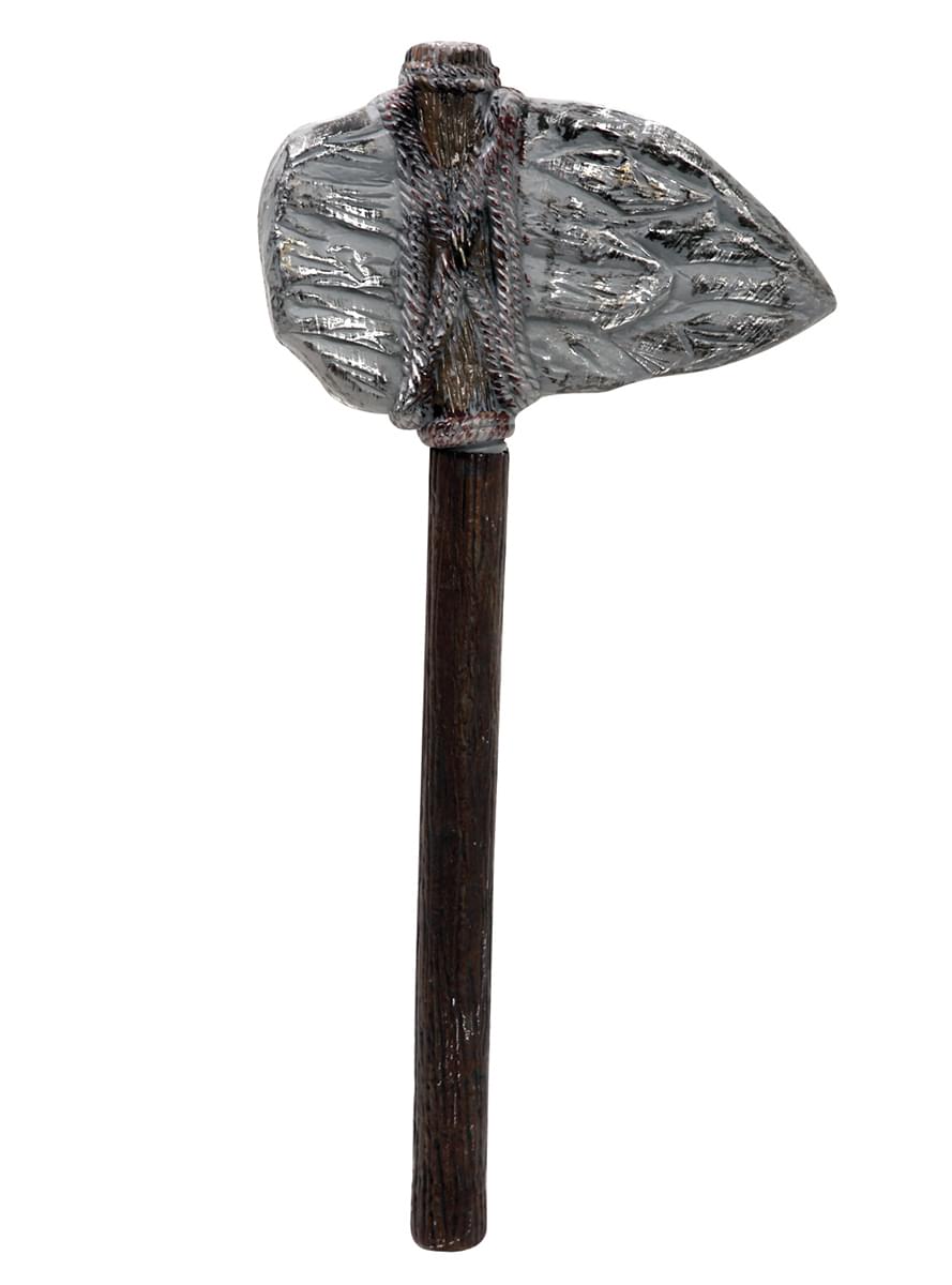 Hache de pierre | Funidelia