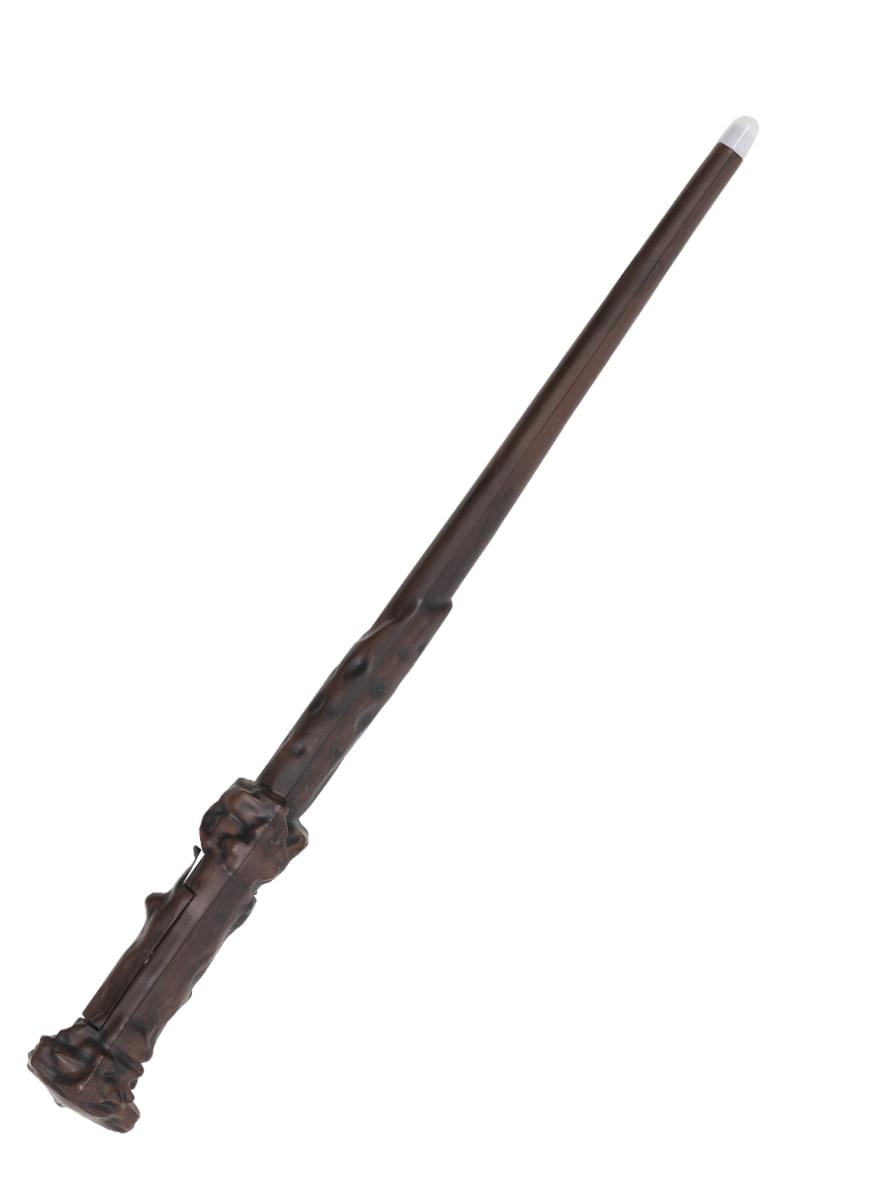 Harry Potter Light Up Wand | Funidelia