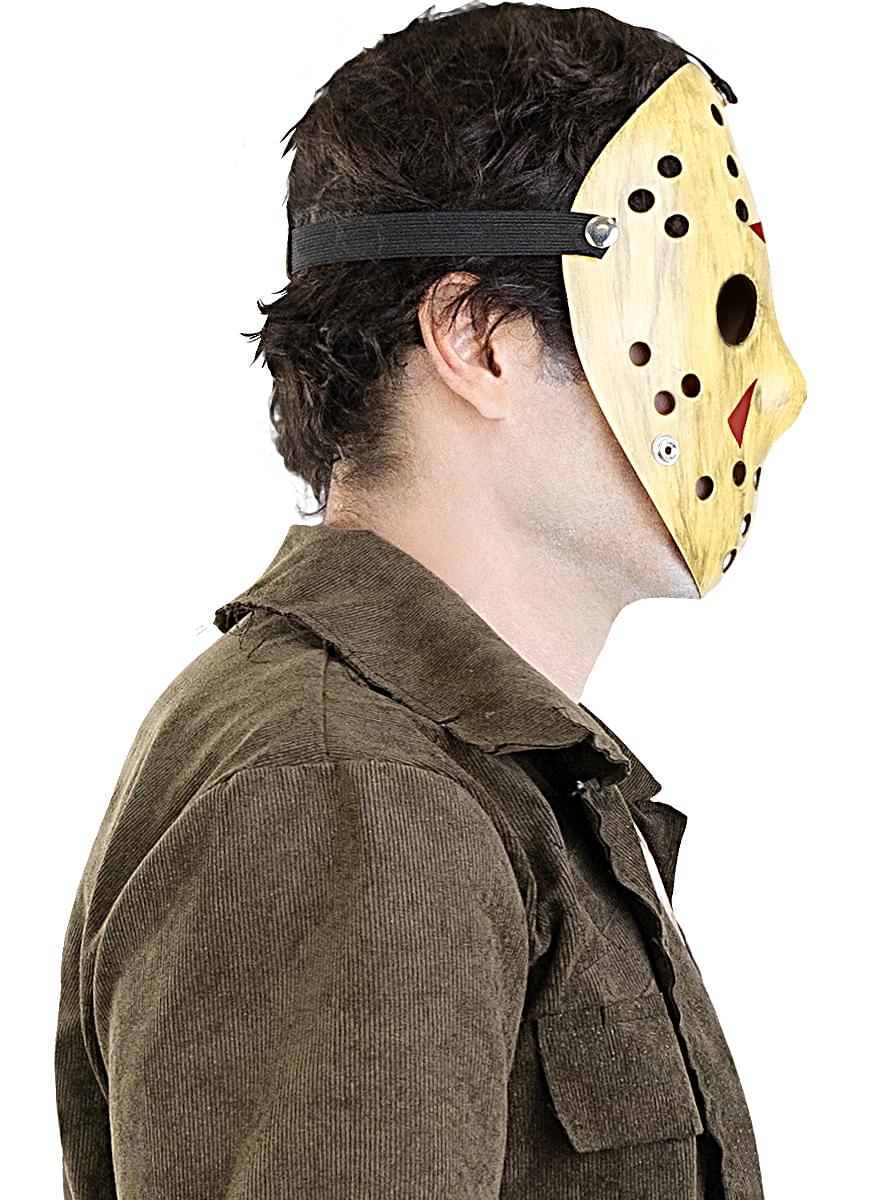 Friday the 13th Jason Mask | Funidelia
