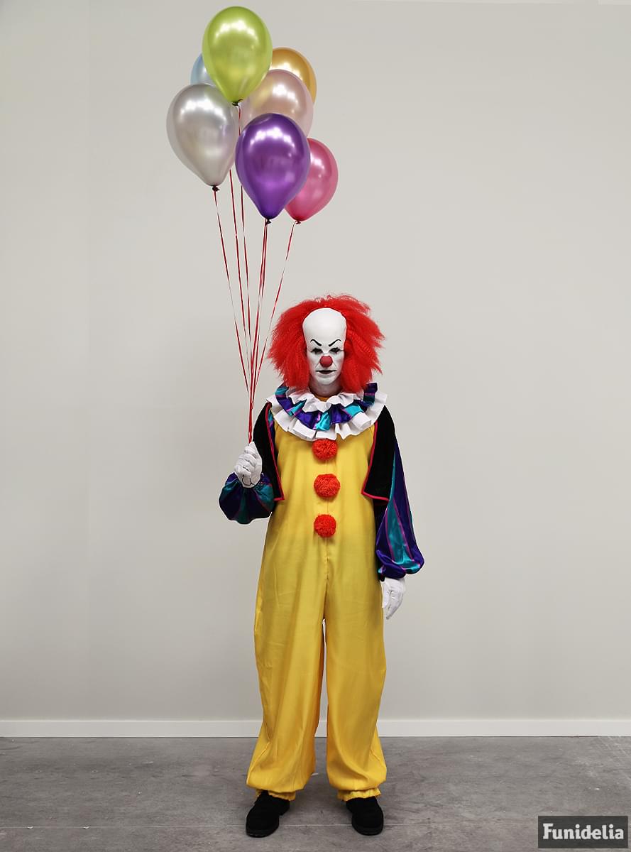 Pennywise Costume IT | Funidelia