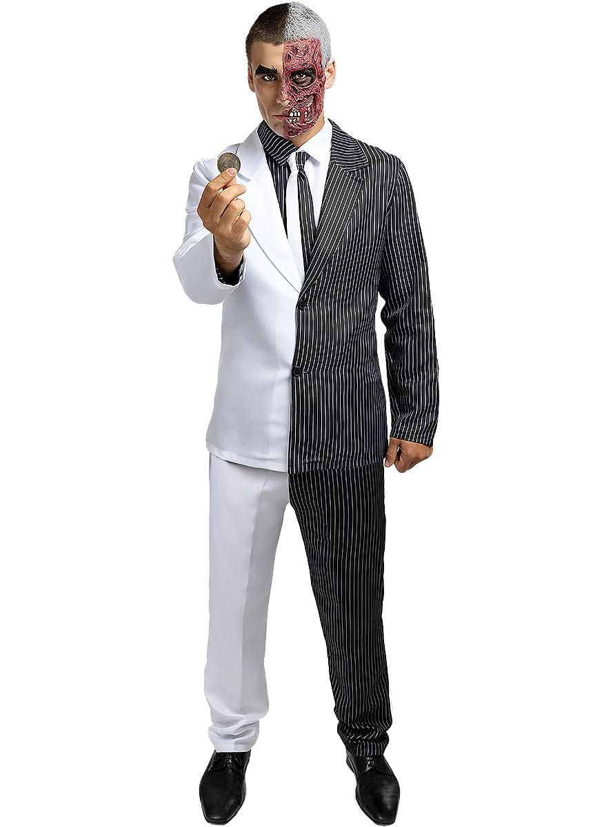 Costume Due Facce - Batman | Funidelia