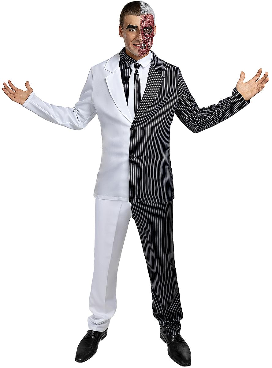 Two-Face Costume - Batman | Funidelia