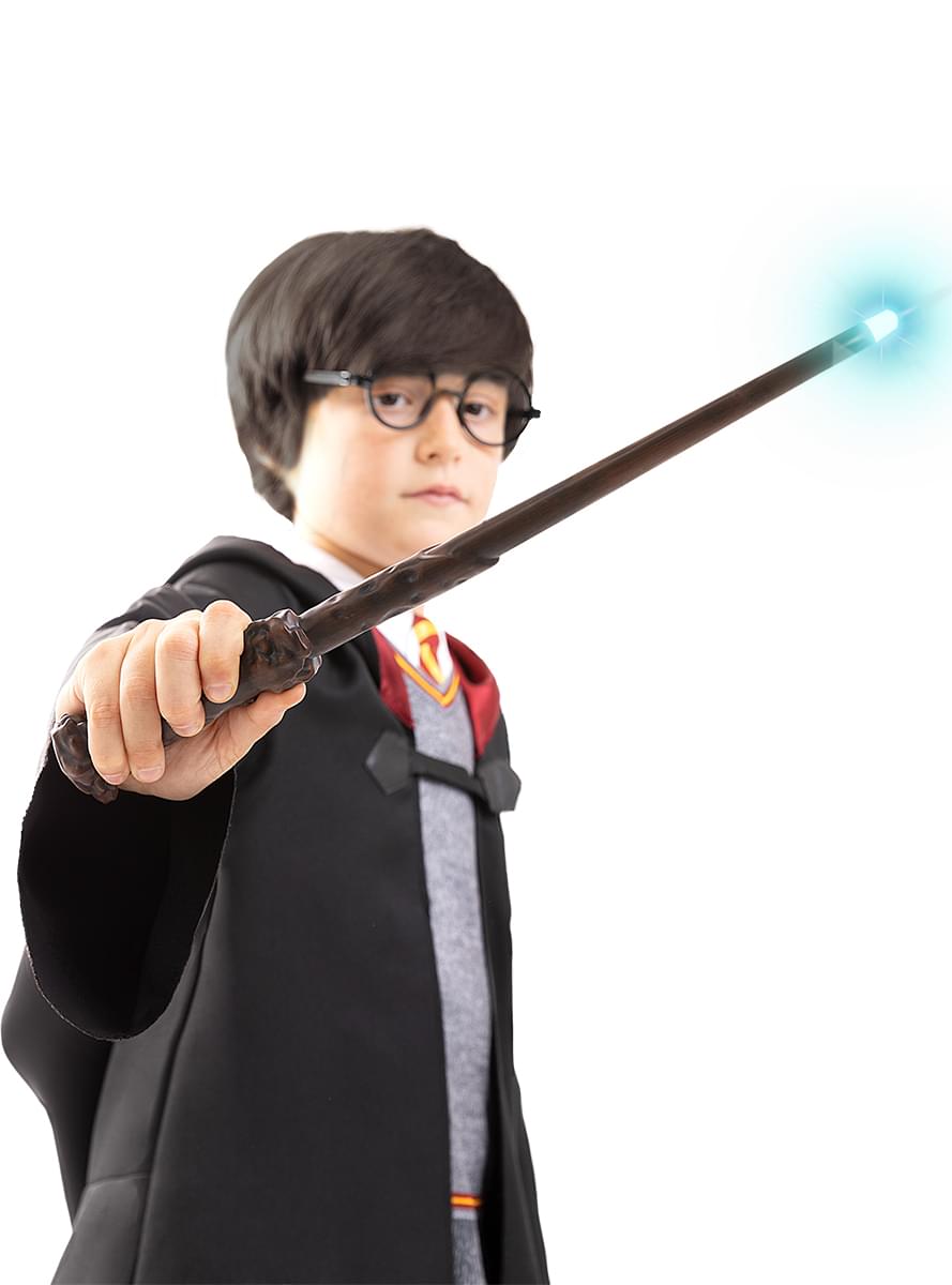 Harry Potter Light Up Wand | Funidelia