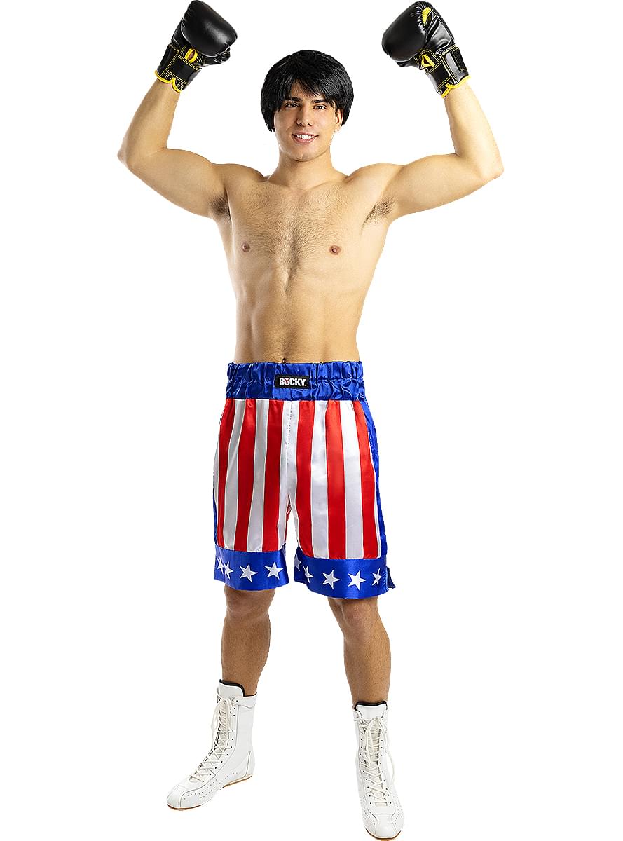 Short do Rocky Balboa | Funidelia