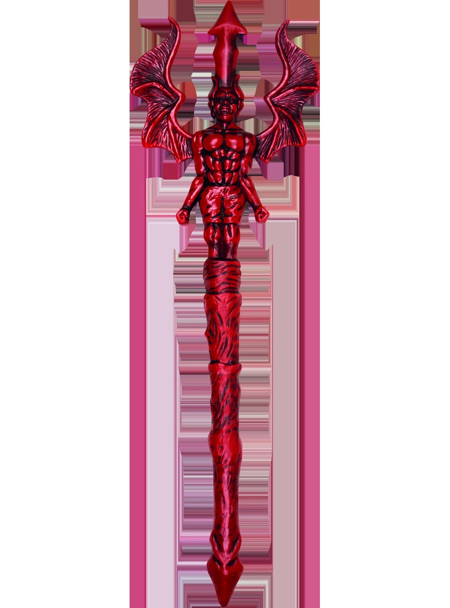 Evil Demon Pitchfork | Funidelia