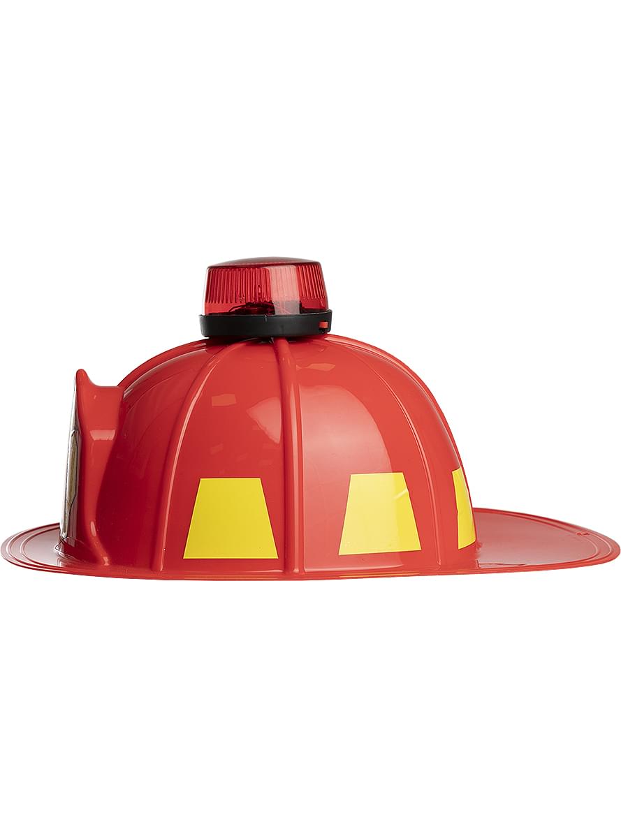 Brandweer helm voor volwassenen. De coolste | Funidelia