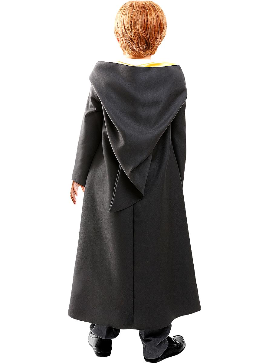 Harry Potter Hufflepuff Costume for Kids | Funidelia