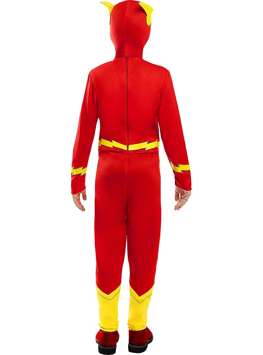 The Flash Costume for Kids | Funidelia