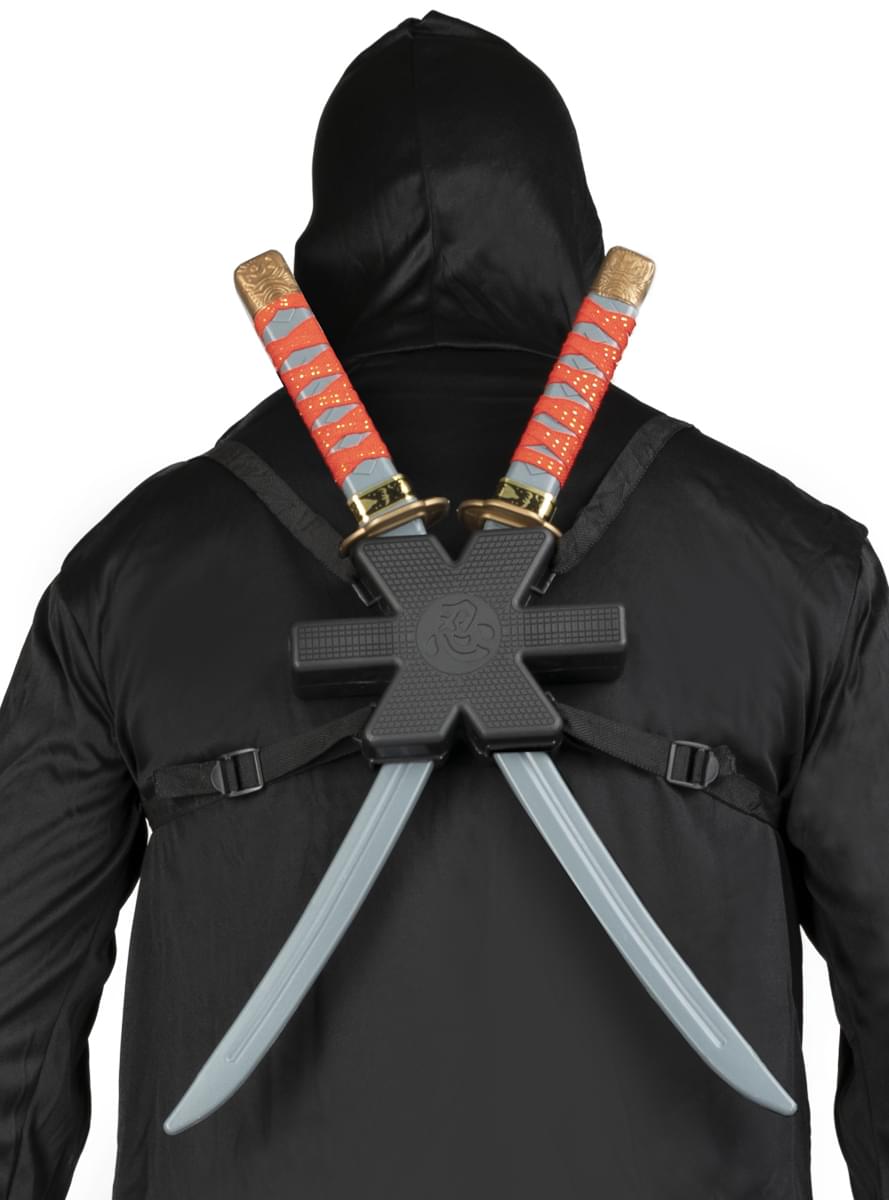 Set épées samouraï | Funidelia