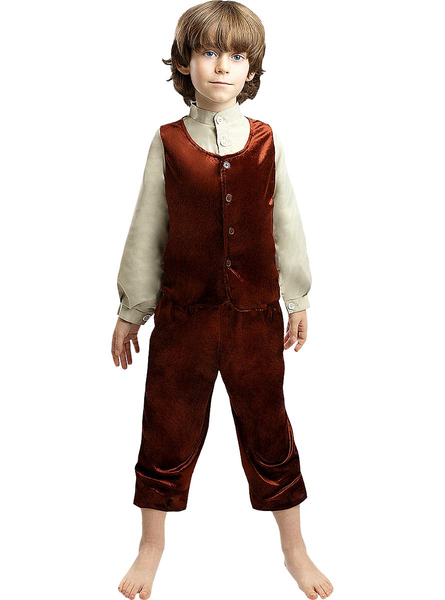Frodo Costume for Boys - The Lord of the Rings | Funidelia