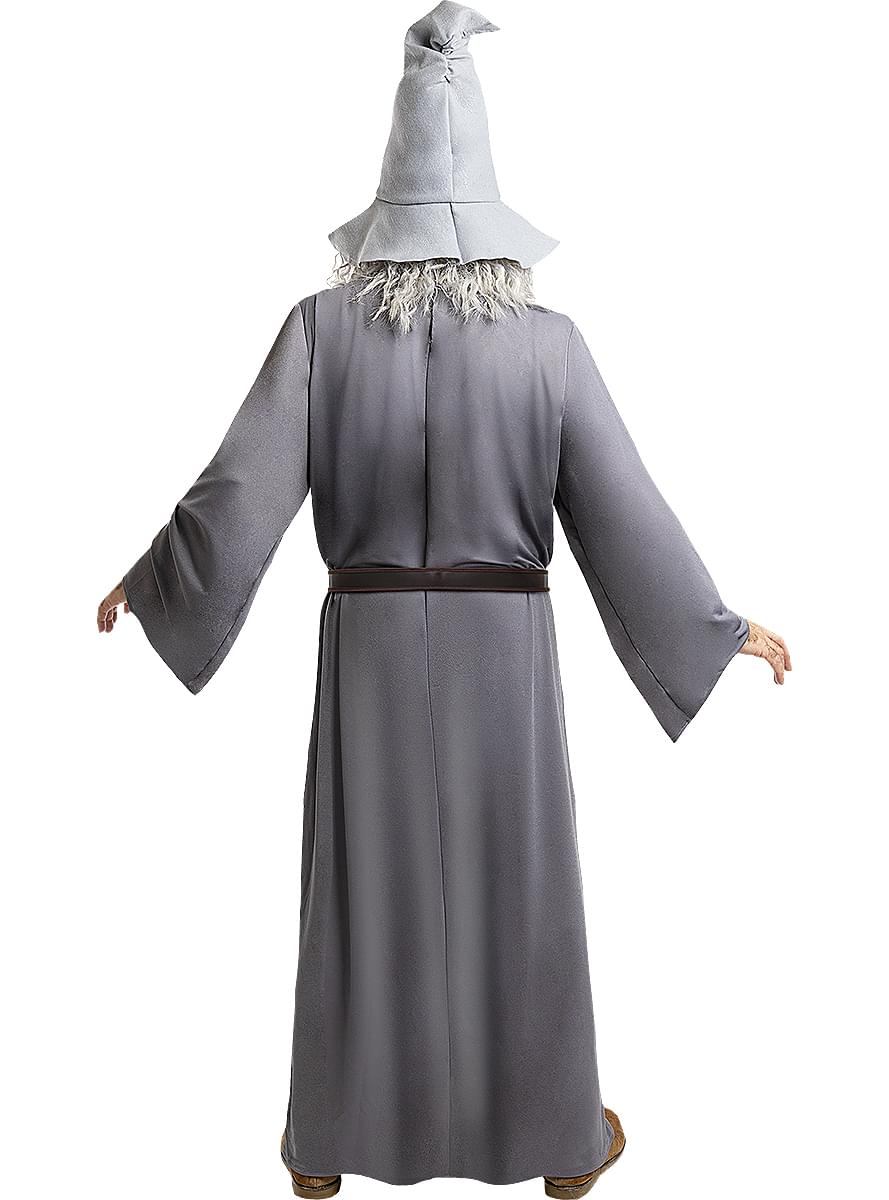 Gandalf Costume - The Lord of the Rings | Funidelia