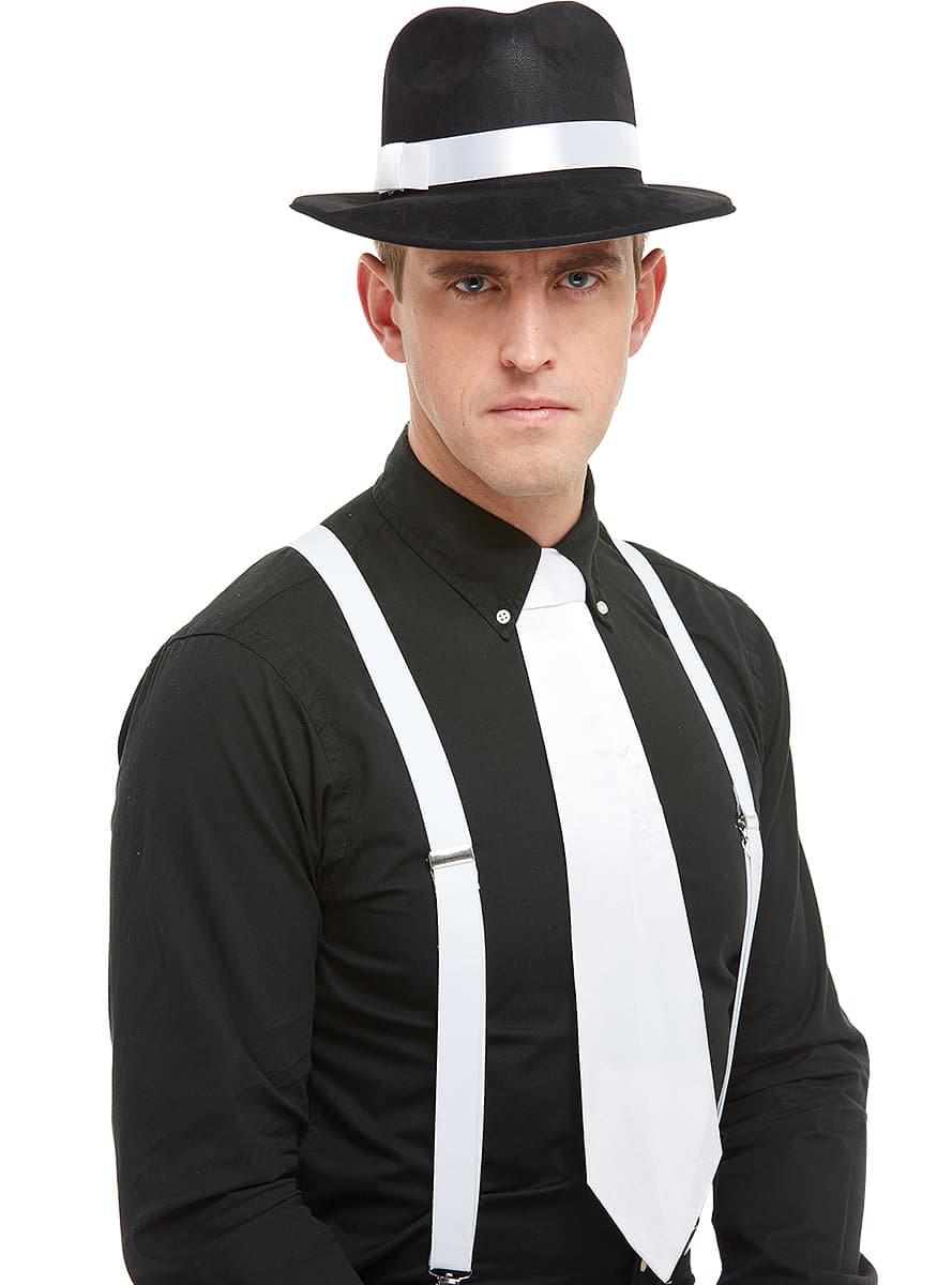 Gangster hat | Funidelia