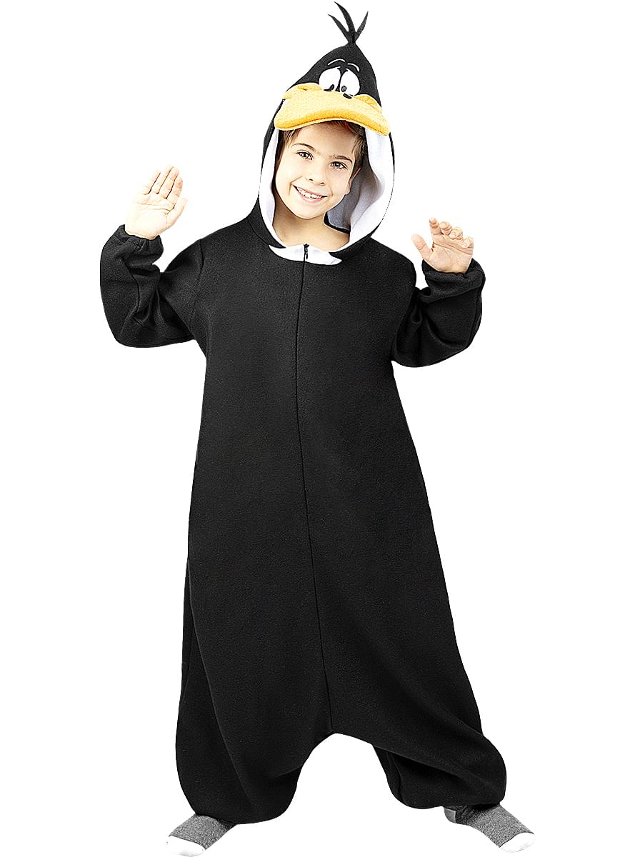 Daffy Duck Costume for Kids - Looney Tunes | Funidelia
