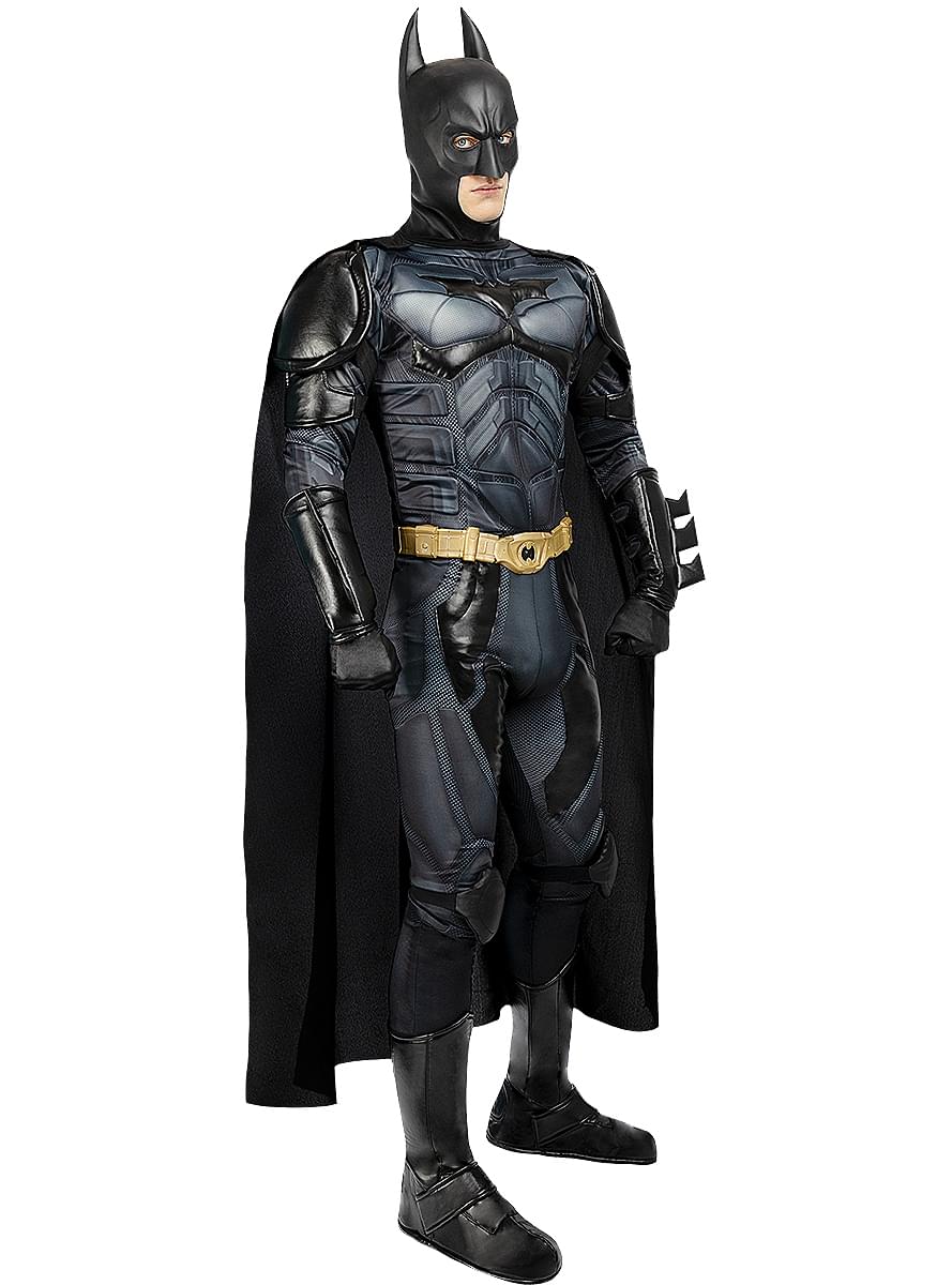The Dark Knight Batman Costume - Diamond Edition | Funidelia