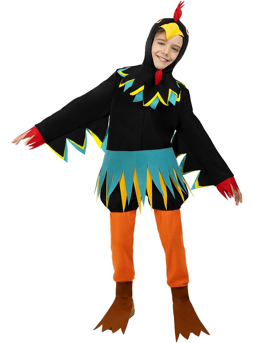 Rooster Costume for Kids | Funidelia