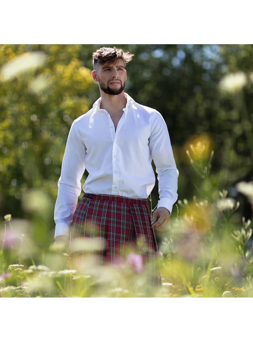 Schotse rok voor mannen. De coolste | Funidelia
