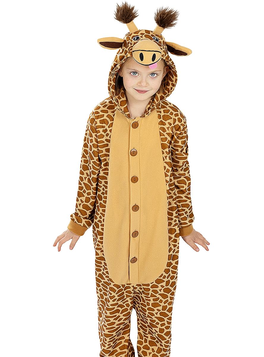 Giraffe Kostum Kinder
