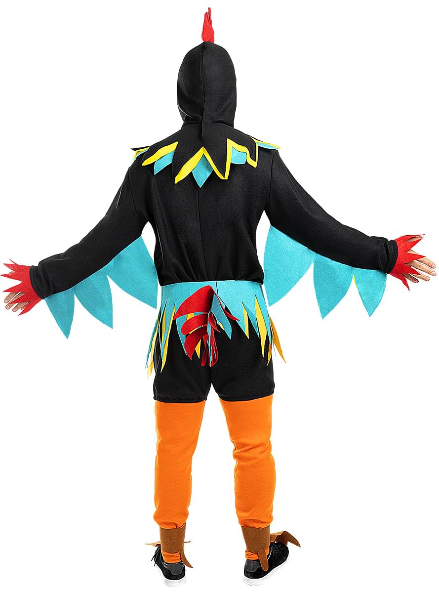 Rooster Costume for Adults | Funidelia