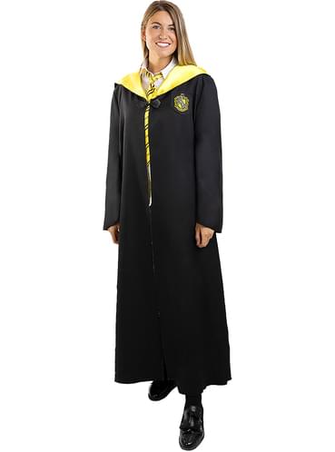 Harry Potter Hufflepuff Costume for Adults. Express delivery | Funidelia