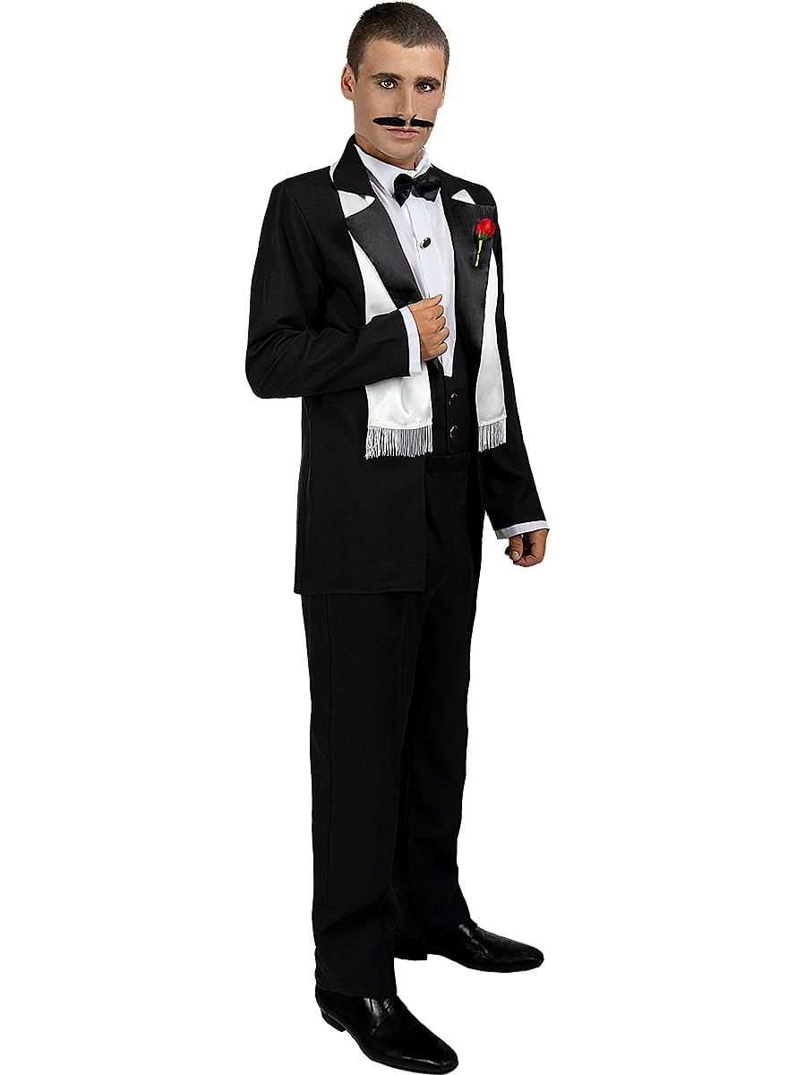 The Godfather Costume | Funidelia