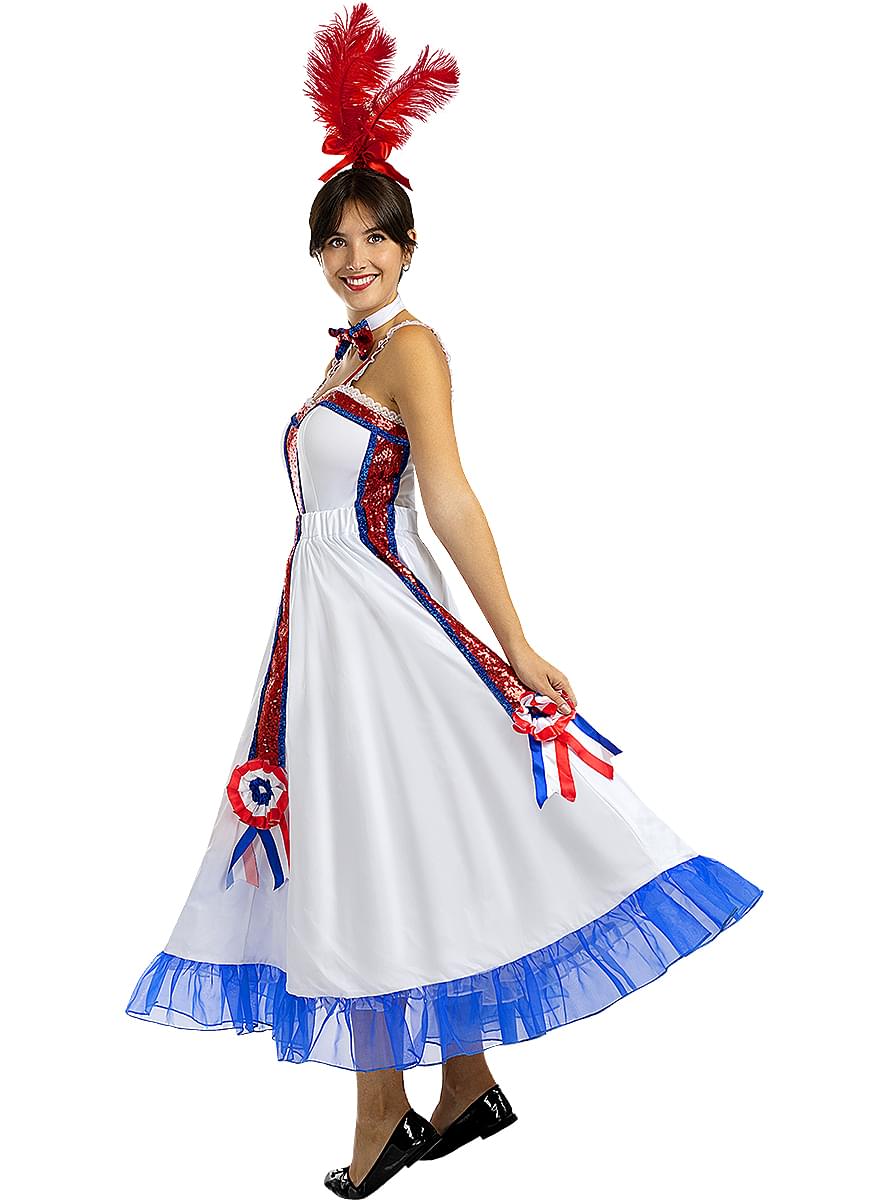 Moulin Rouge Costume for Women | Funidelia