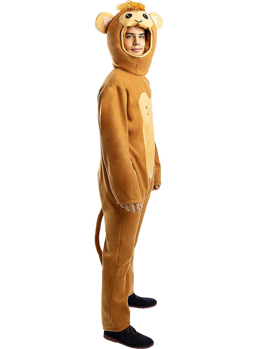 Monkey Costume for Adults | Funidelia