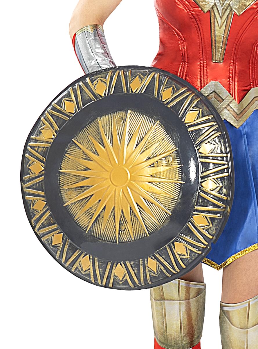 Wonder Woman Shield | Funidelia