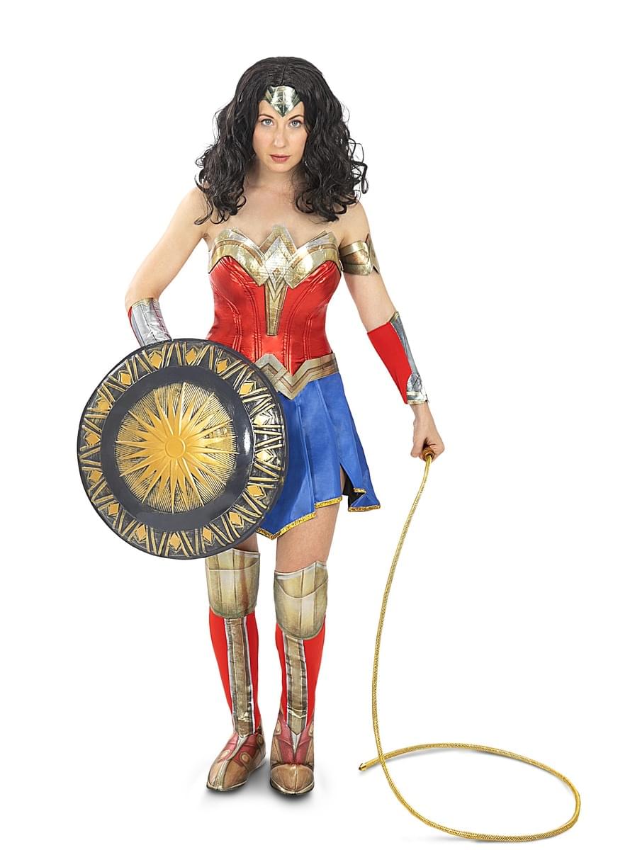 Officieel Wonder Woman kostuum | Funidelia