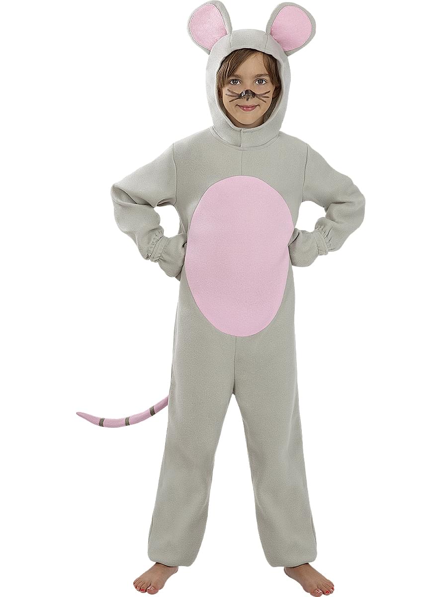 Mouse Costume for Kids | Funidelia