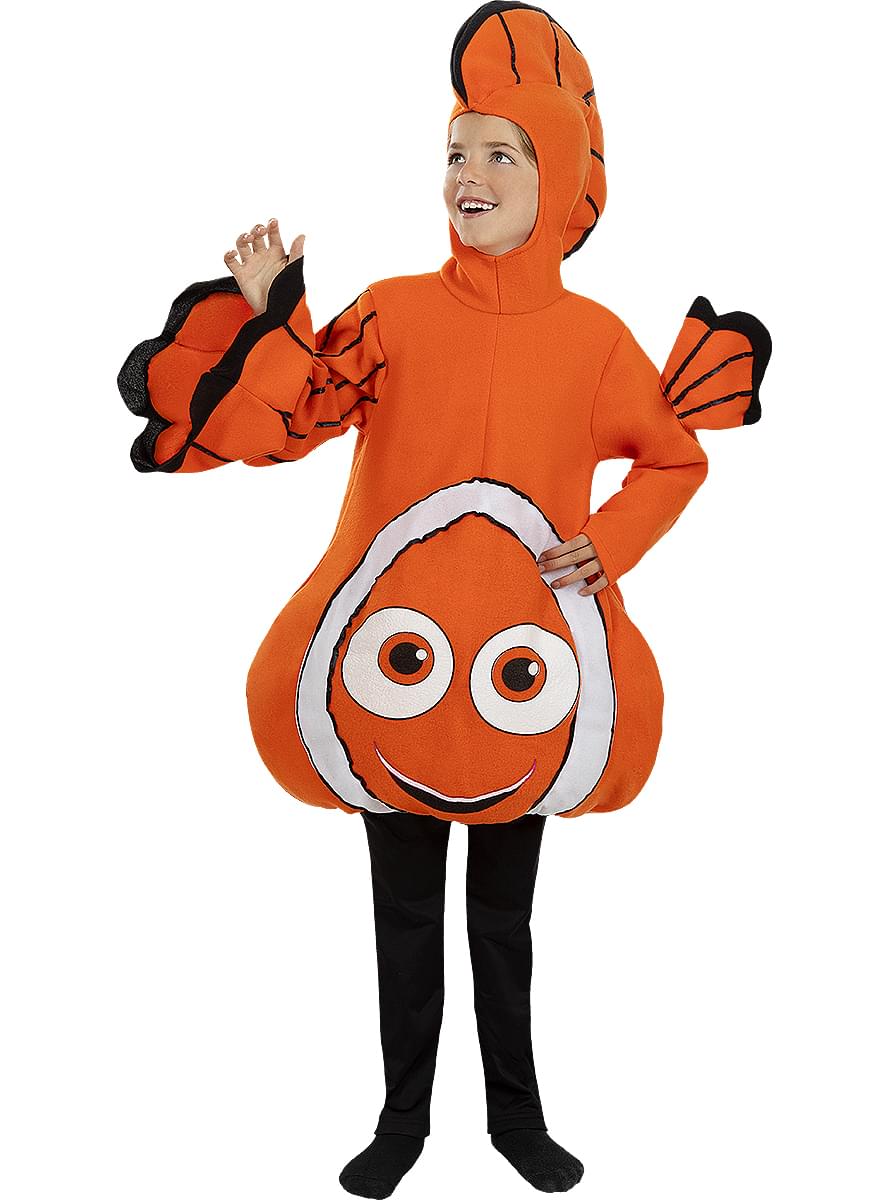 Clownfish Costume for Kids | Funidelia