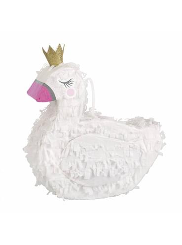 Swan Piñata | Funidelia
