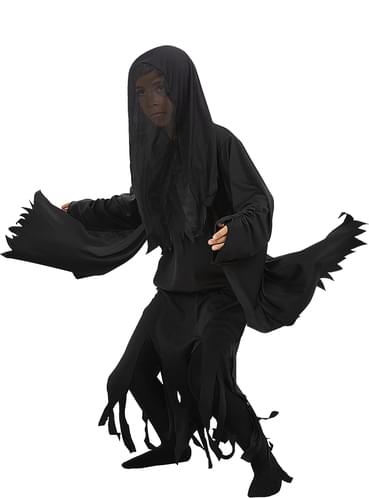 Dementor Costume for Kids - Harry Potter | Funidelia