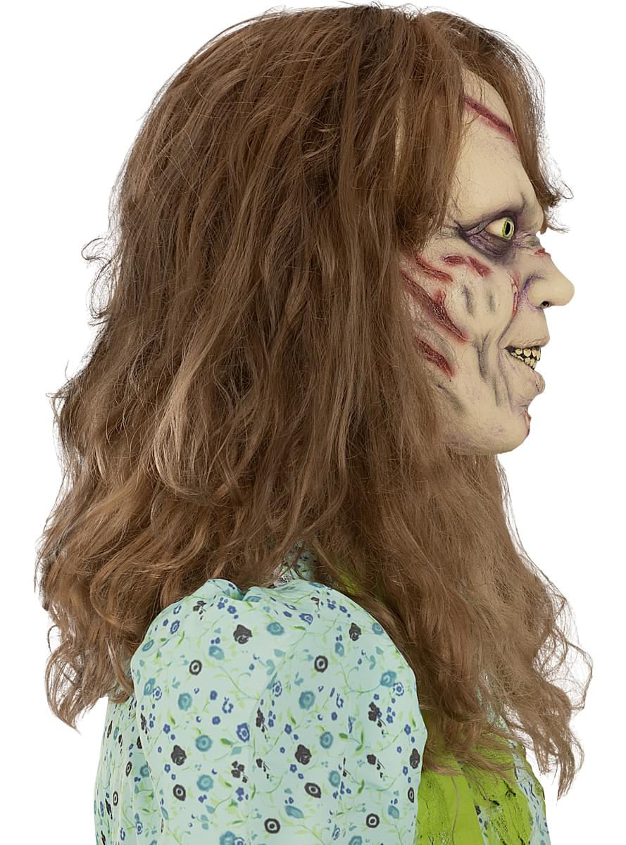 Girl from the Exorcist Mask | Funidelia