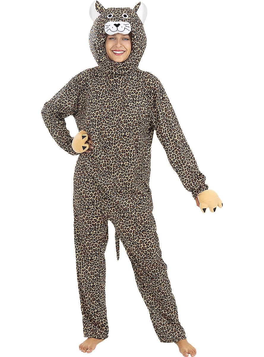 Leopard Costume for Adults | Funidelia