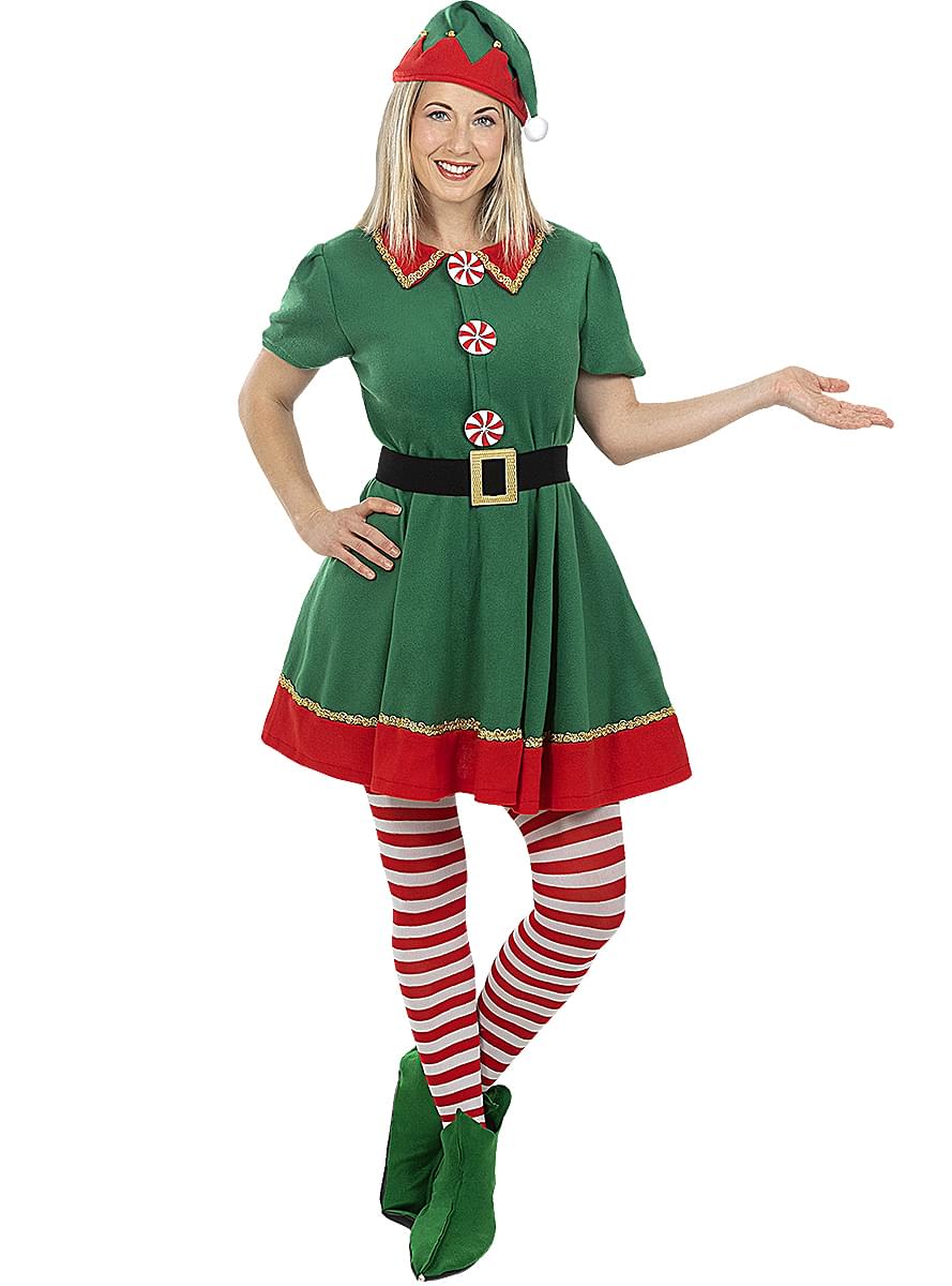 Elf Tights for Women | Funidelia