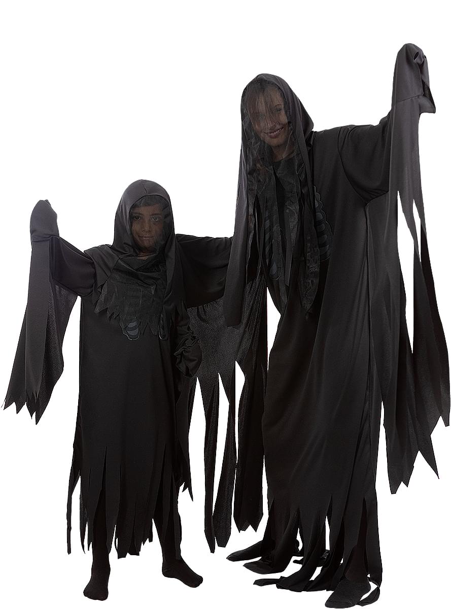Dementor Costume for Kids - Harry Potter | Funidelia