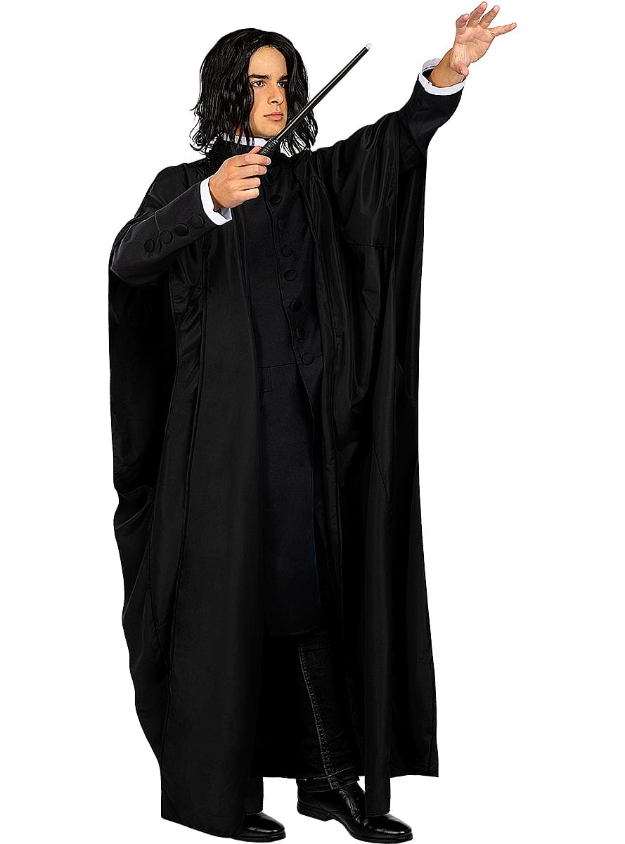 Costume di Severus Snape - Harry Potter | Funidelia