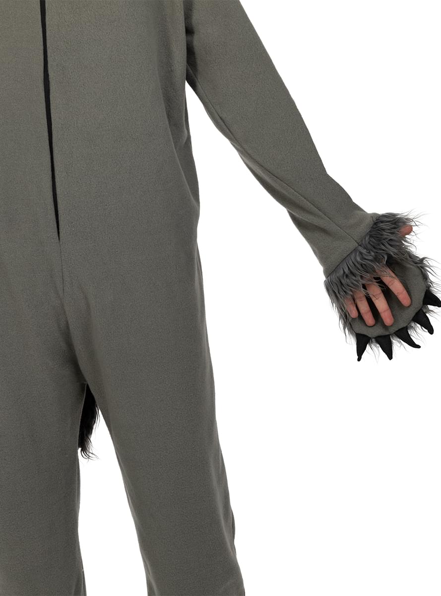Grey Wolf Costume | Funidelia
