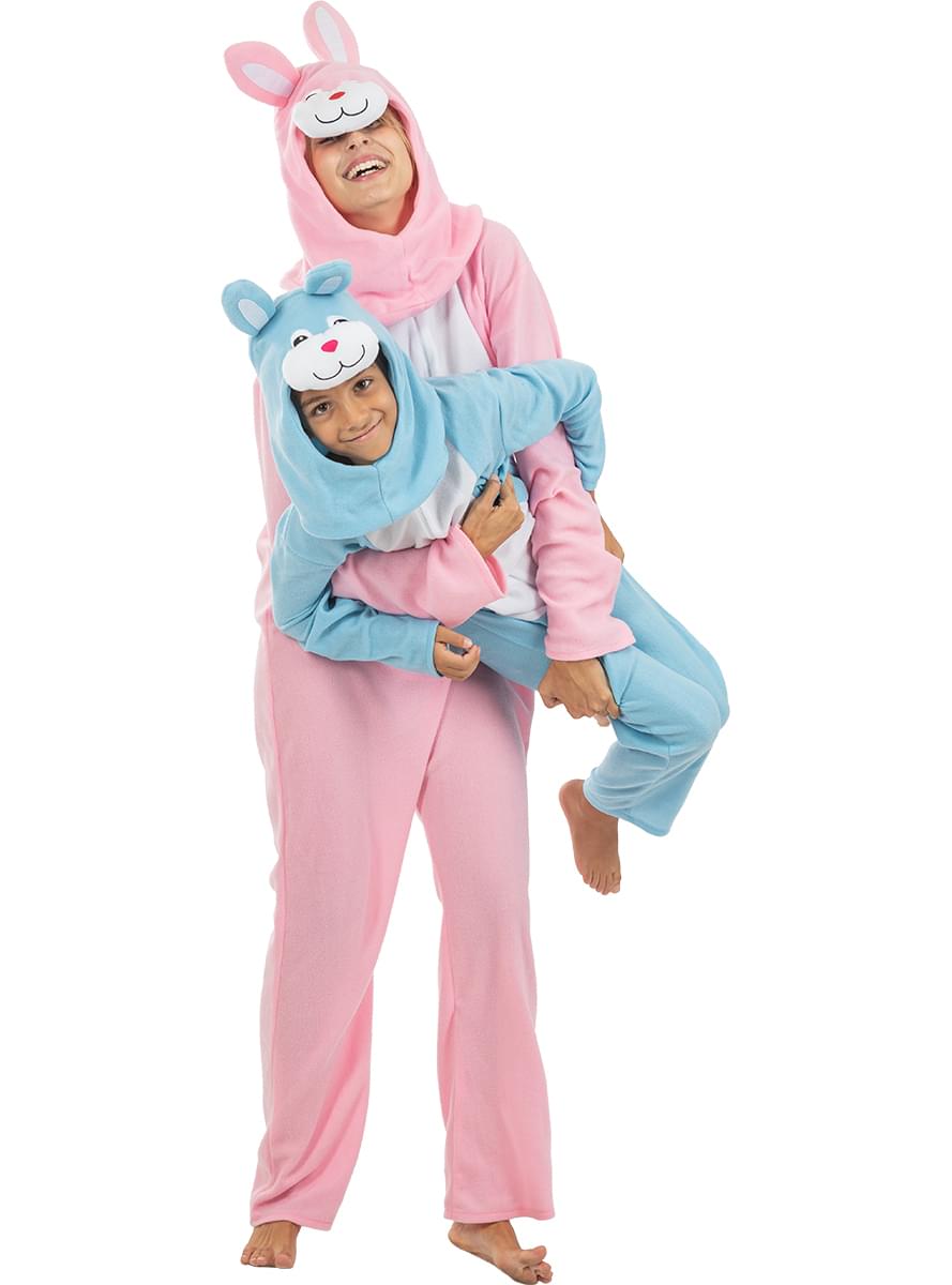 Blue Rabbit Costume for Kids | Funidelia