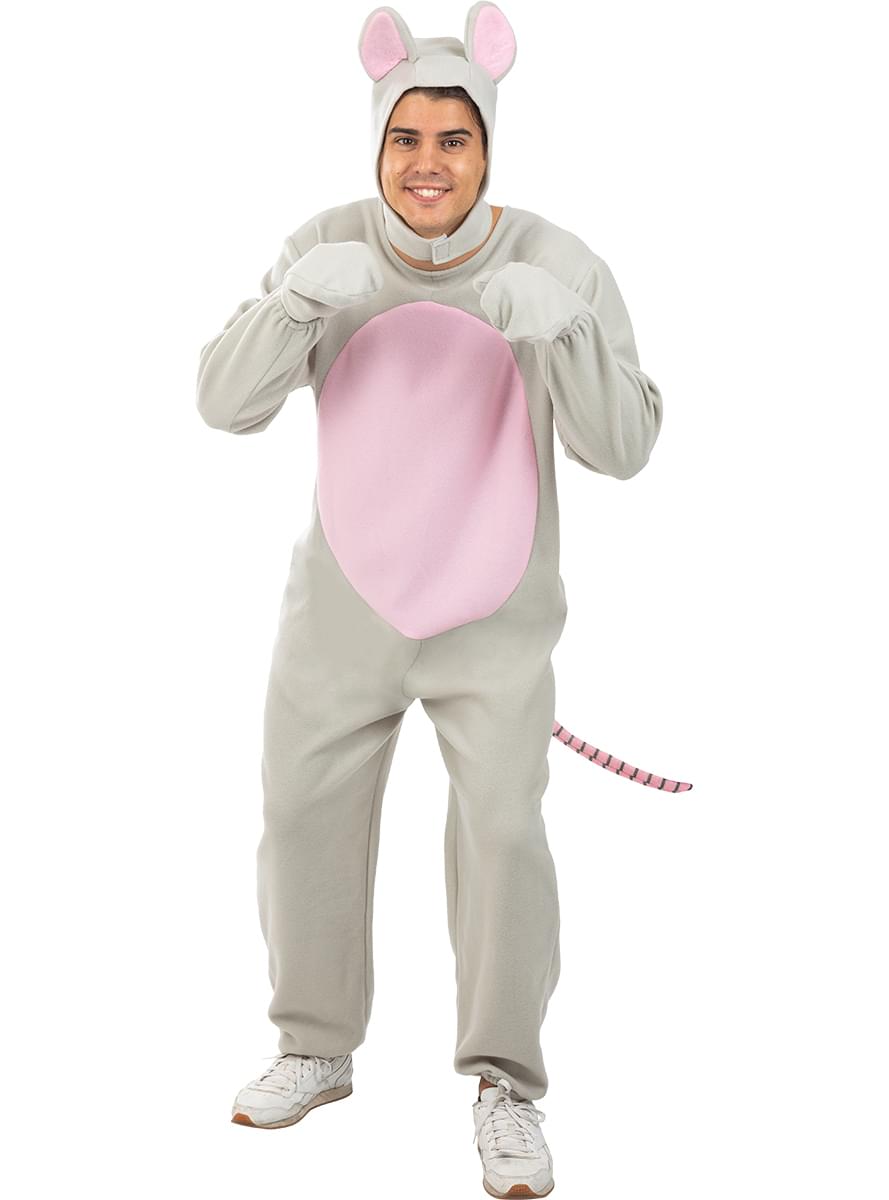 Mouse Costume for Adults | Funidelia
