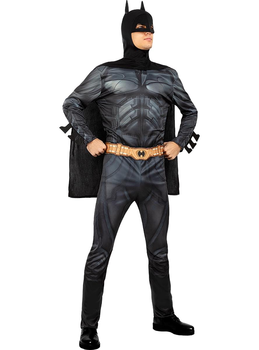 Batman Costume - The Dark Knight | Funidelia