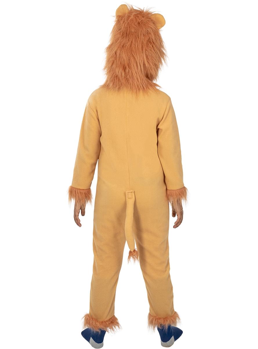 Lion Costume for Kids. Express delivery | Funidelia