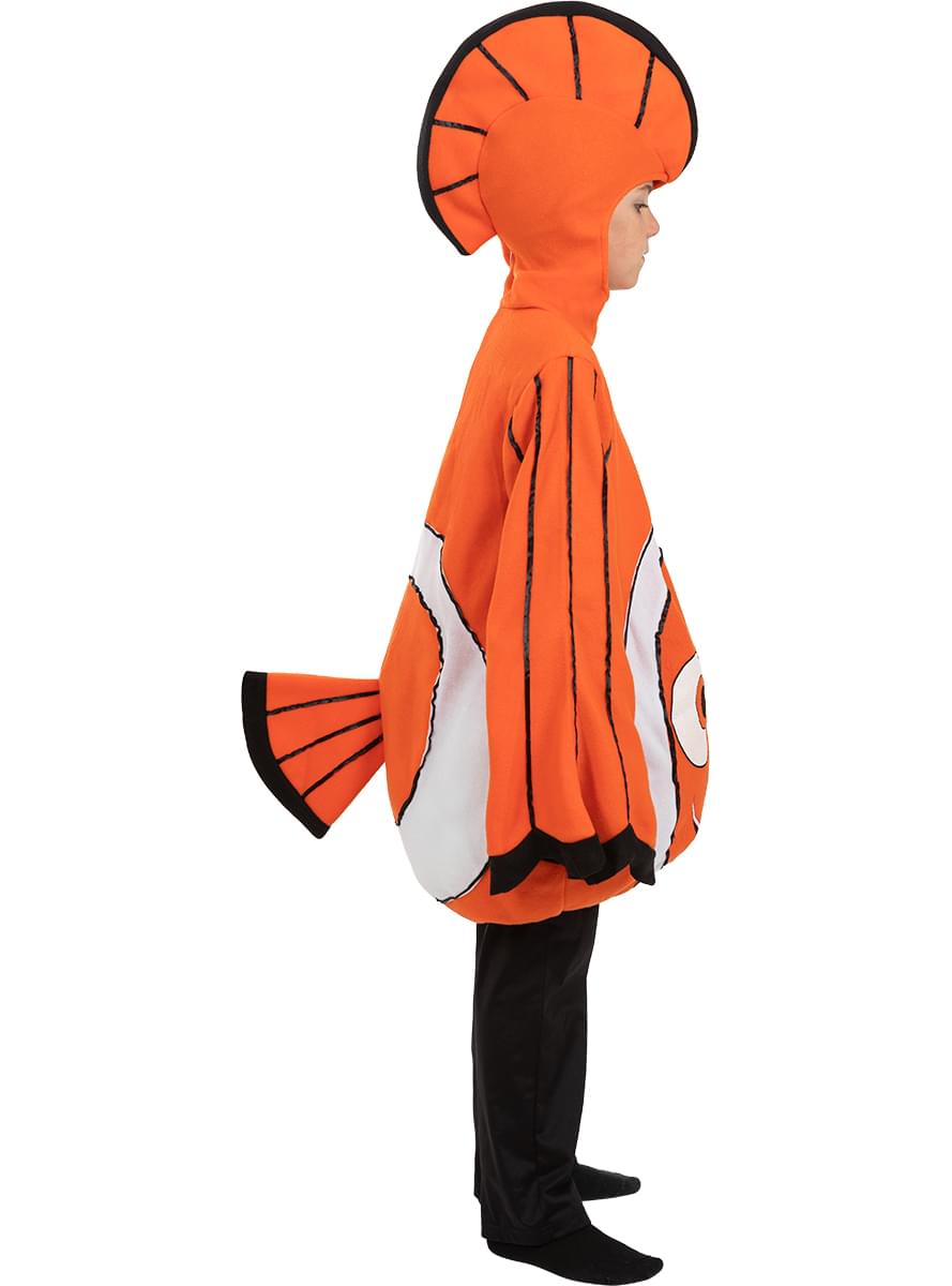 Clownfish Costume for Kids | Funidelia