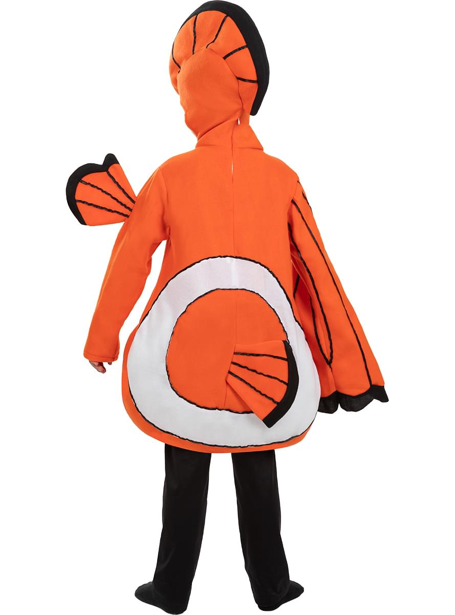 Déguisement poisson clown enfant | Funidelia
